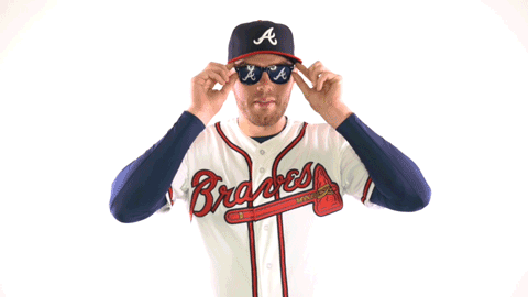 Atlanta Braves Sport GIF by MLB - Find & Share on GIPHY