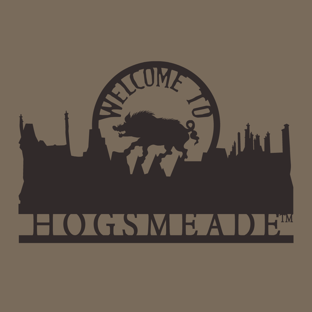 Hogsmeade Logo