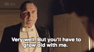Grow-old-with-me GIFs - Get the best GIF on GIPHY