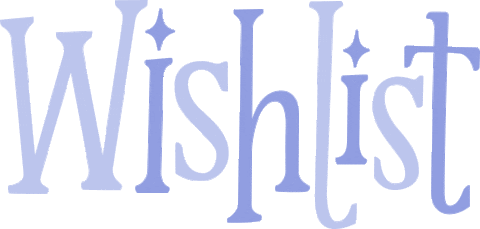 Wishlist Want Sticker for iOS & Android | GIPHY
