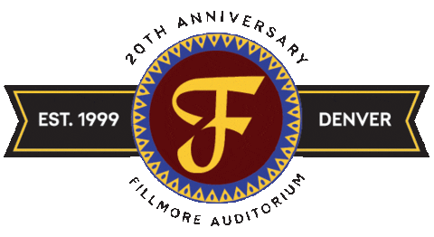 Fillmore Auditorium Denver GIFs on GIPHY - Be Animated