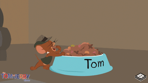 Tom And Jerry Cartoon GIFs - Get the best GIF on GIPHY