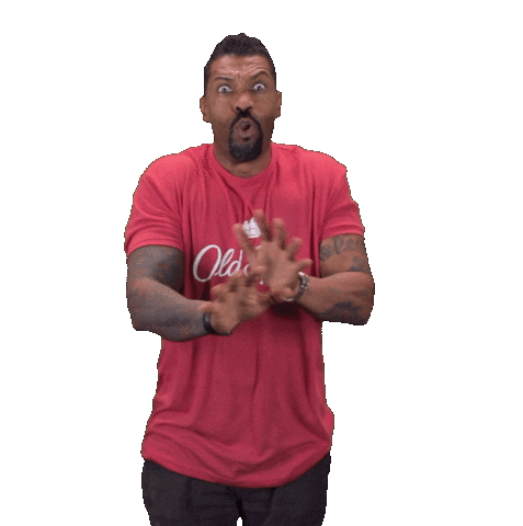 Deon Cole No Sticker by NFL for iOS & Android | GIPHY