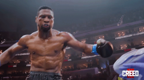 Ready To Fight Lets Go GIF by Creed III - Find & Share on GIPHY