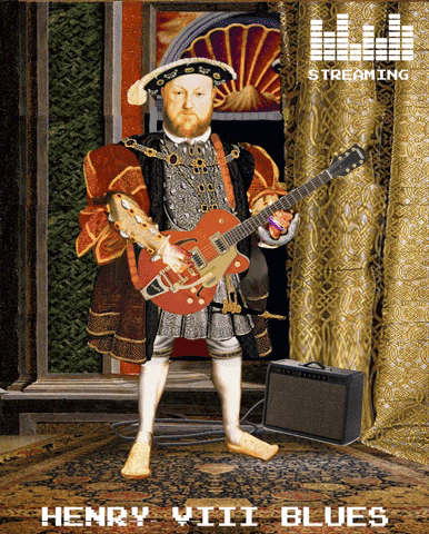 Tudor Painting GIFs - Get the best GIF on GIPHY