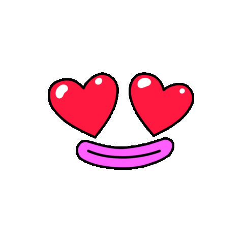 Animation Love Sticker by Golden Wolf for iOS & Android | GIPHY
