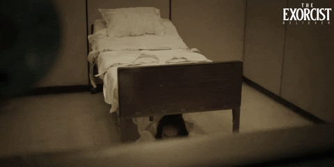 The Exorcist Gif