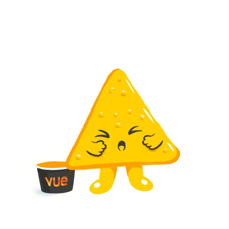 Film Wow Sticker by Vue for iOS & Android | GIPHY