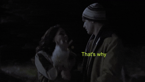 Why I Love Ellie GIFs - Get the best GIF on GIPHY