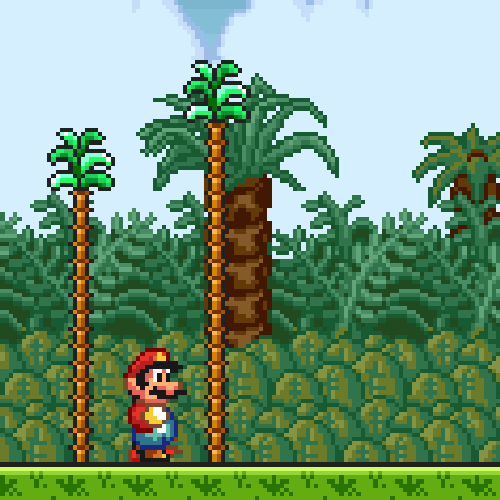 Super Mario Nintendo GIF - Find & Share on GIPHY