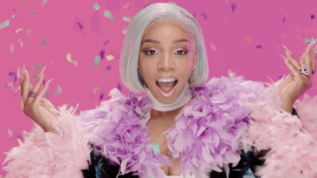 Hip Hop Pink GIF - Find & Share on GIPHY