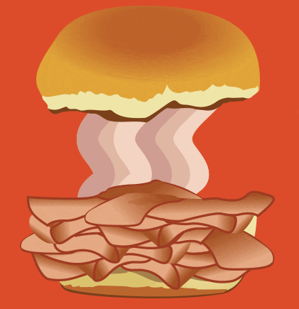 Hot Ham GIFs - Get the best GIF on GIPHY