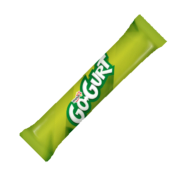 Snack Go Sticker by Go-GURT for iOS & Android | GIPHY