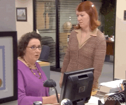 Season 4 Office Tv GIF by The Office - Find & Share on GIPHY