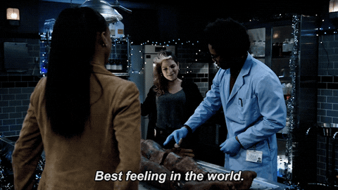 All These Feels Gif