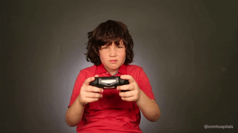 Playing Video Games GIFs - Find & Share on GIPHY