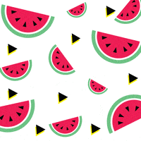 Watermelon Animated Gif
