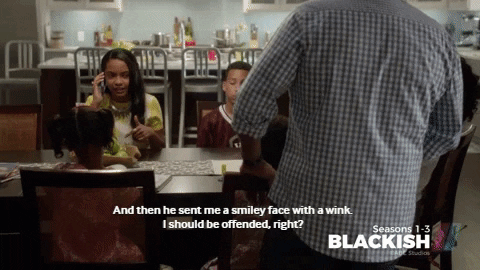 Blackish GIF - Find & Share on GIPHY
