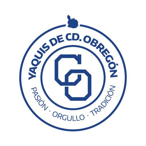 Yaquis De Obregon Logo