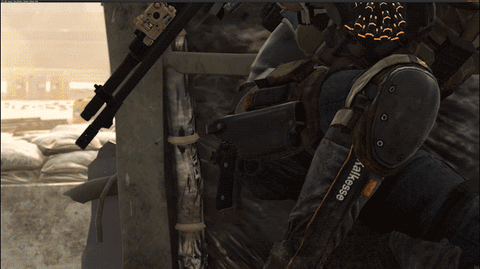 Skills in The Division 2 by The Division 2 | GIPHY