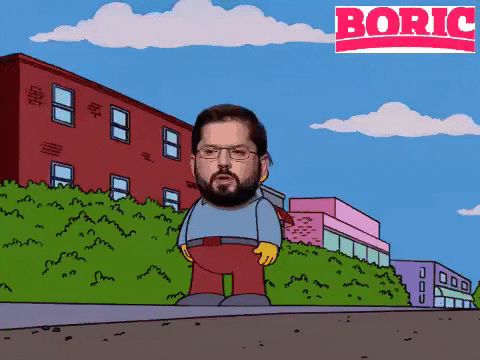 Tema oficial: Gabriel Boric Presidente. 2da Parte. | Página 2398 | ElAntro