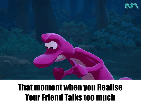 Frustrated Monday GIF by Aum - Find & Share on GIPHY