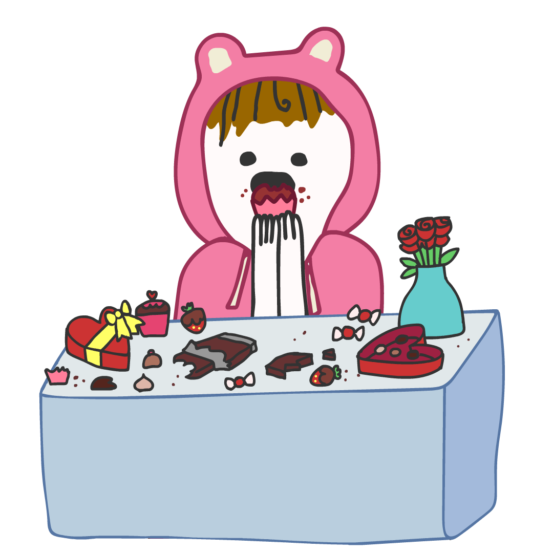 Download Cartoon Eating Animated Gif Png Gif Base Cartoon Eating GIFs