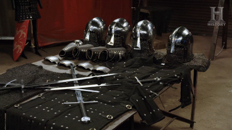 History Channel England GIF by HISTORY UK - Find & Share on GIPHY