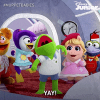 Muppet Babies GIFs on GIPHY - Be Animated