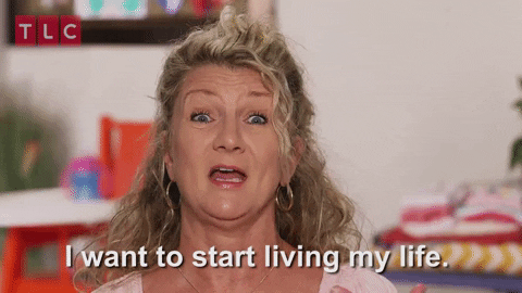 Taking-back-my-life GIFs - Get the best GIF on GIPHY