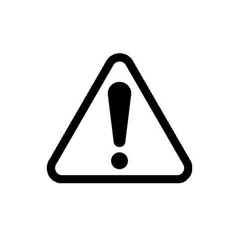 Warning Icon Animated Gif