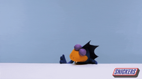 Snickers X GIPHY by Nicky Rojo | GIPHY