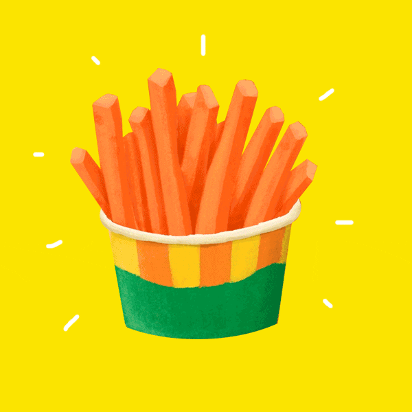 Potato-corner GIFs - Get the best GIF on GIPHY