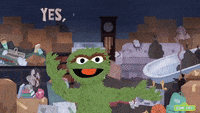 Count Dracula Sesame Street Gif