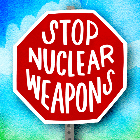 Nuclear Protections Save Lives by INTO ACTION | GIPHY