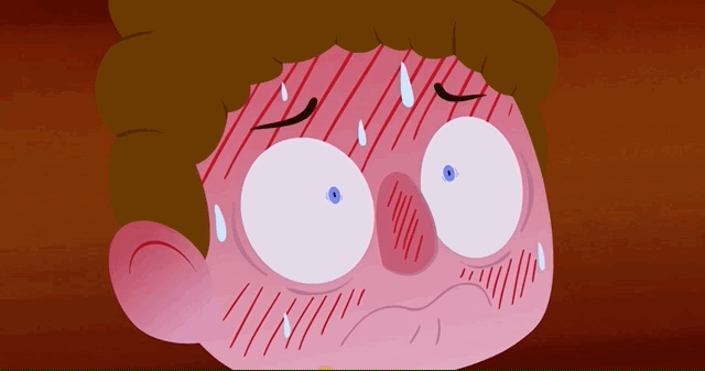 Scared Camp Camp GIF by Rooster Teeth - Find & Share on GIPHY
