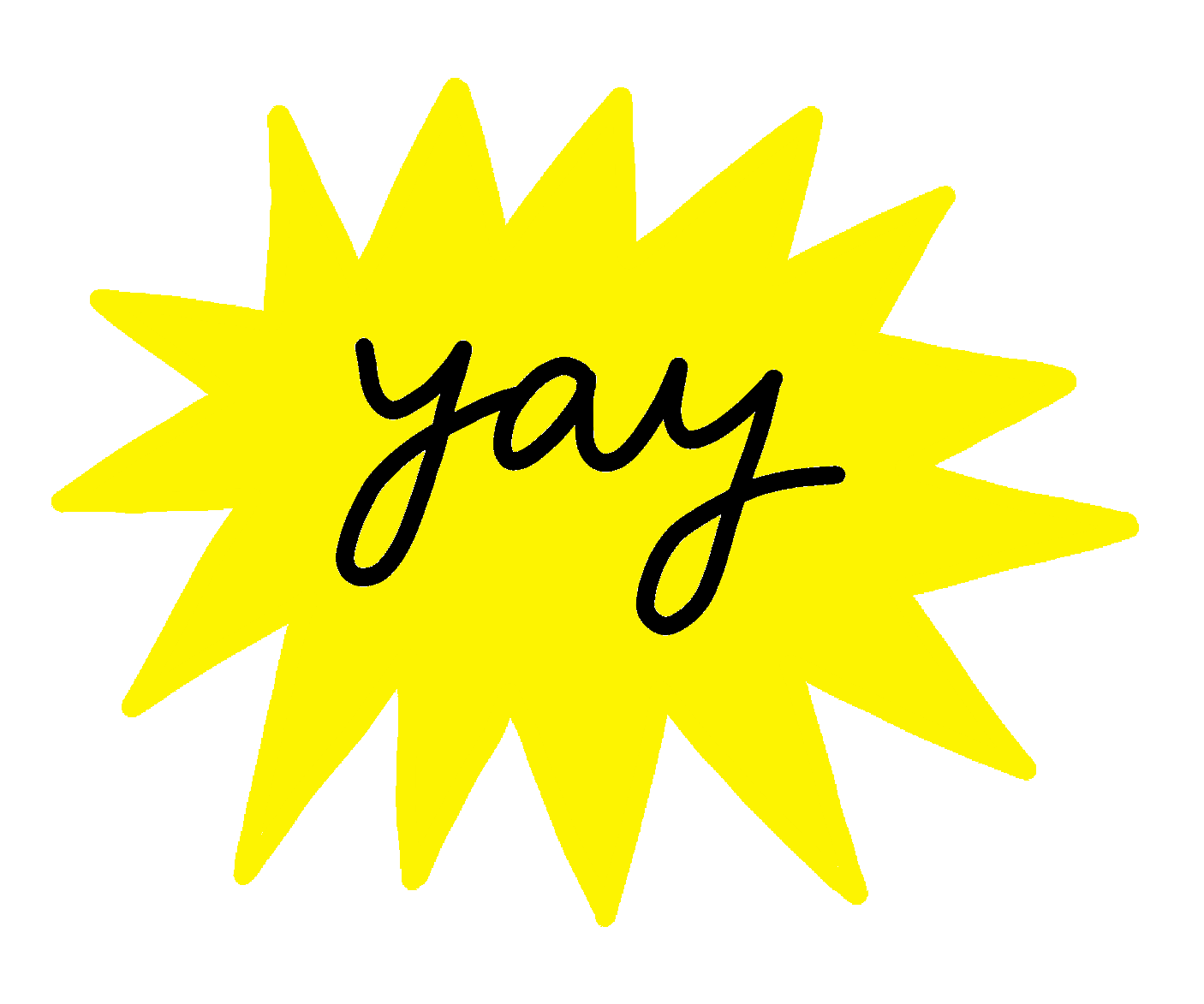 Happy Star Sticker by Livia Falcaru for iOS & Android | GIPHY