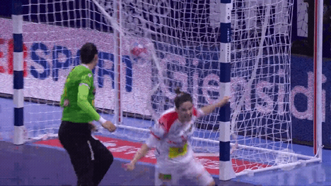 Handball GIF by EHF - Find & Share on GIPHY
