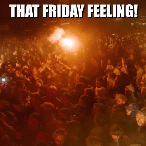 Friday Mode GIFs - Get the best GIF on GIPHY