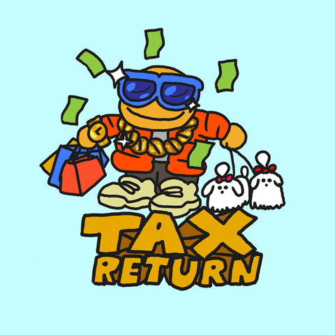 Tax Return GIFs - Get the best GIF on GIPHY