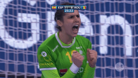 Handball GIF by EHF - Find & Share on GIPHY