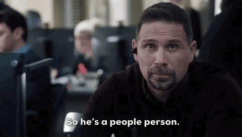 Fbi Fbifam GIF by CBS - Find & Share on GIPHY