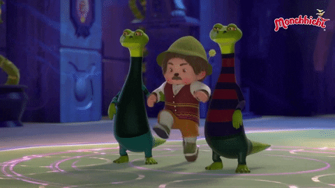 Surplace GIFs - Get the best GIF on GIPHY