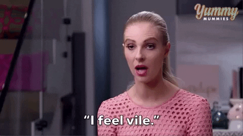 I Feel Vile GIFs - Get the best GIF on GIPHY