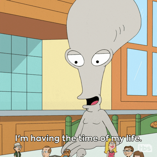 Im-having-the-best-time GIFs - Get the best GIF on GIPHY