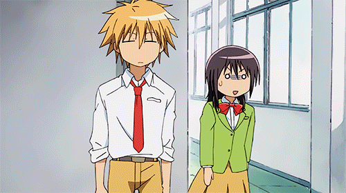 Maid Sama S Find And Share On Giphy