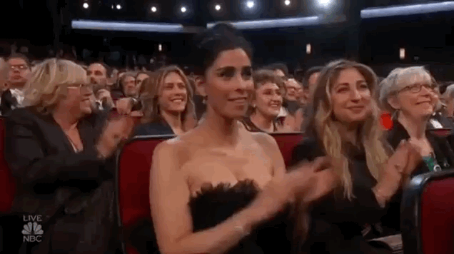 Emmy Awards Clapping GIF by Emmys - Find & Share on GIPHY