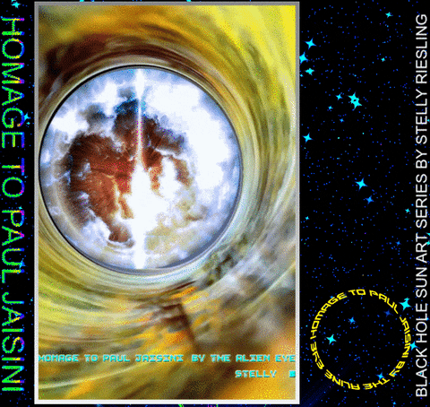 Black Hole Sun Series By Stelly R GIFs - Get the best GIF on GIPHY