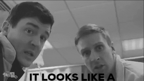 Broken Heart Heartbreak GIF by FoilArmsandHog - Find & Share on GIPHY