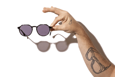 Sunglasses Sticker by Le Specs for iOS & Android | GIPHY